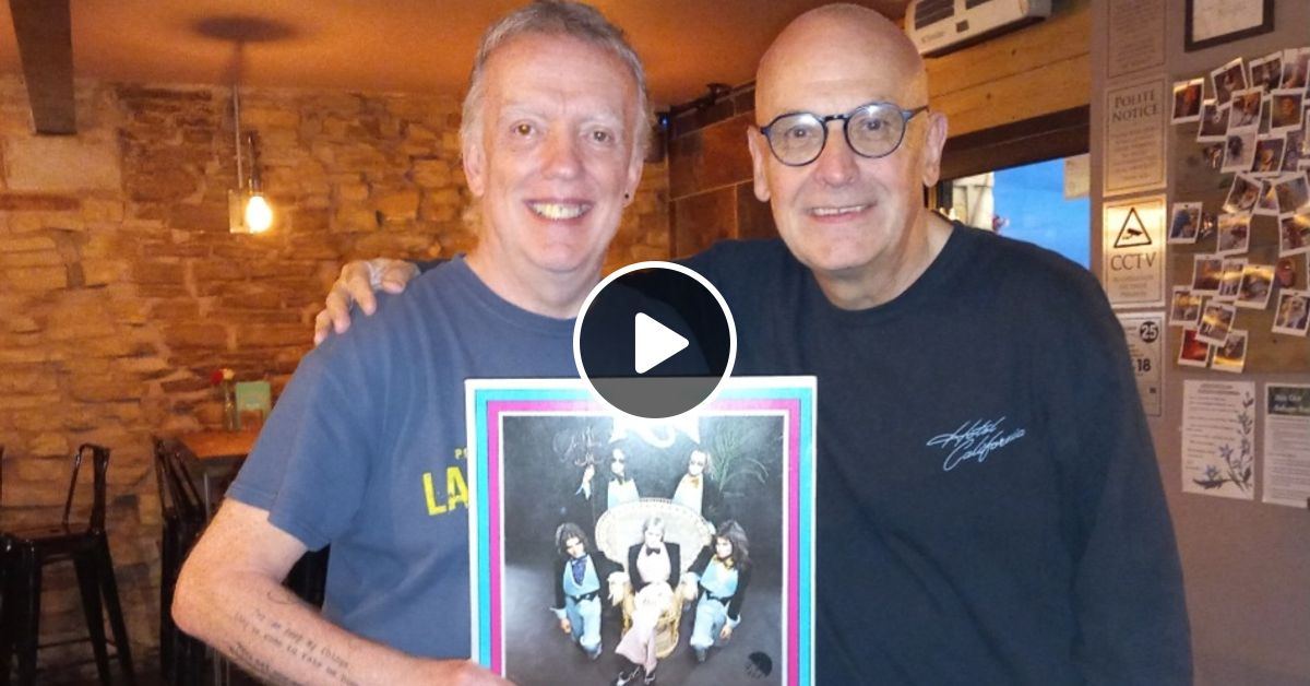 The Cockney Rebel Connections Show 166. My Top 7 and Favourite Album ...