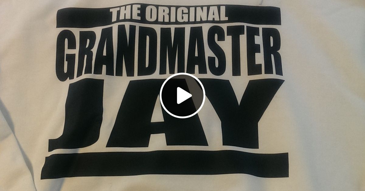 The All New Grandmaster Jay-1993 Mixtape by The Original Grandmaster ...