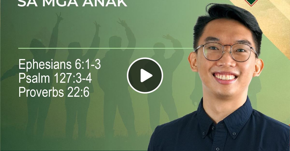 Sa Mga Anak by Messages from the CBCP Pulpit | Mixcloud
