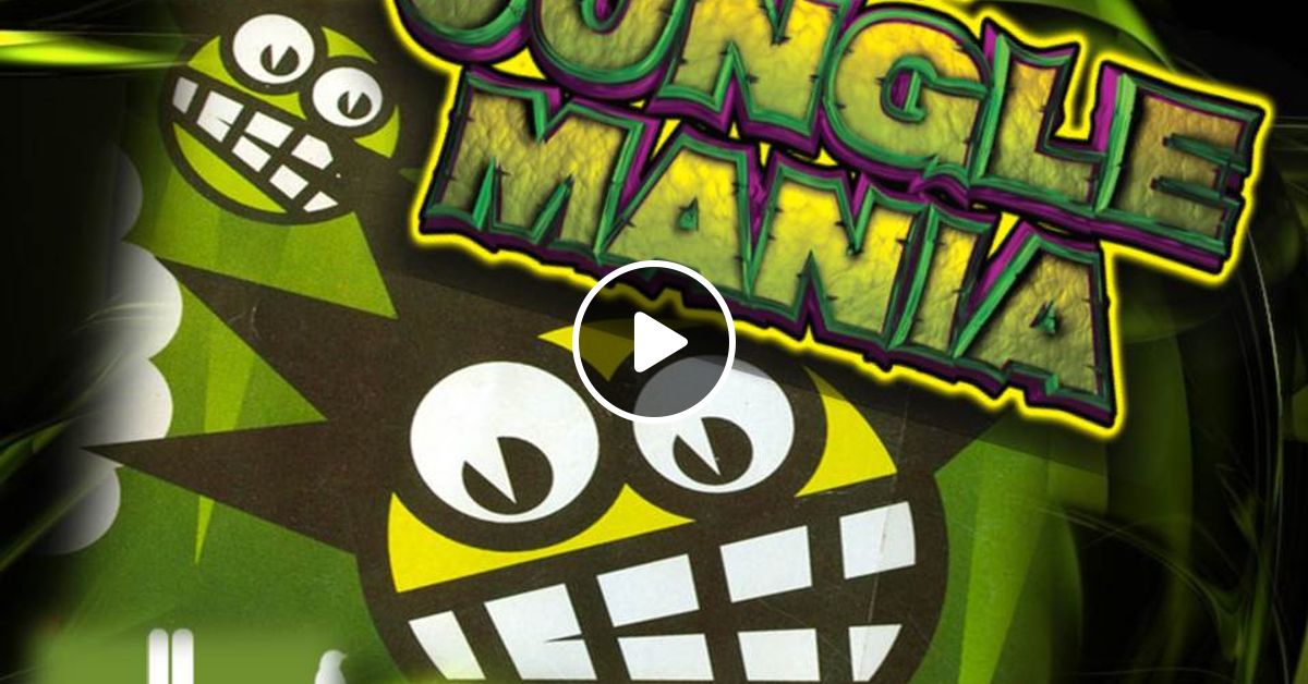 Jungle Mania 1&2 Mixed By JayLark Selecta 2012 by JayLark Selecta ...