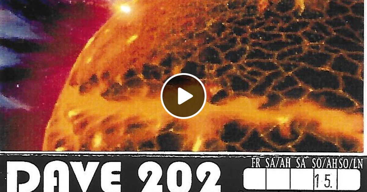DAVE 202 @ TAROT OXA SO-AH # 15-1999 TRANCE by Camel202 | Mixcloud