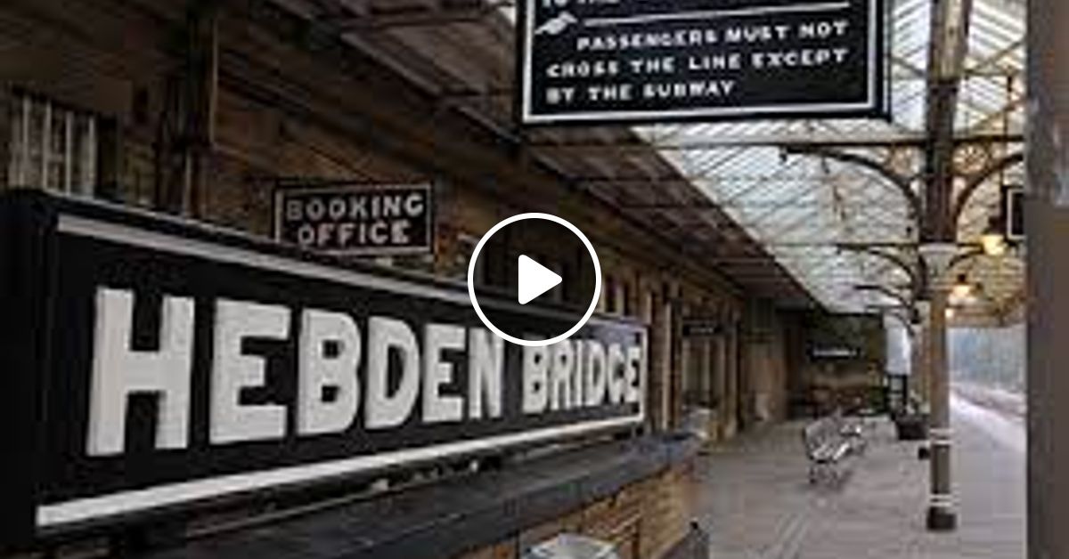 SOUL TRAIN ON RECYCLE RADIO HEBDEN BRIDGE 22ND FEB 2022 WITH HARRY ...