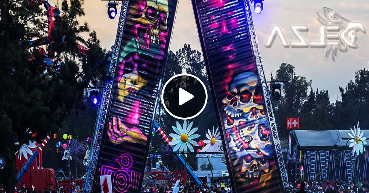 WASTELAND EDC 2023 WARMUP PARTE 1 by Luisito VazquezDj | Mixcloud