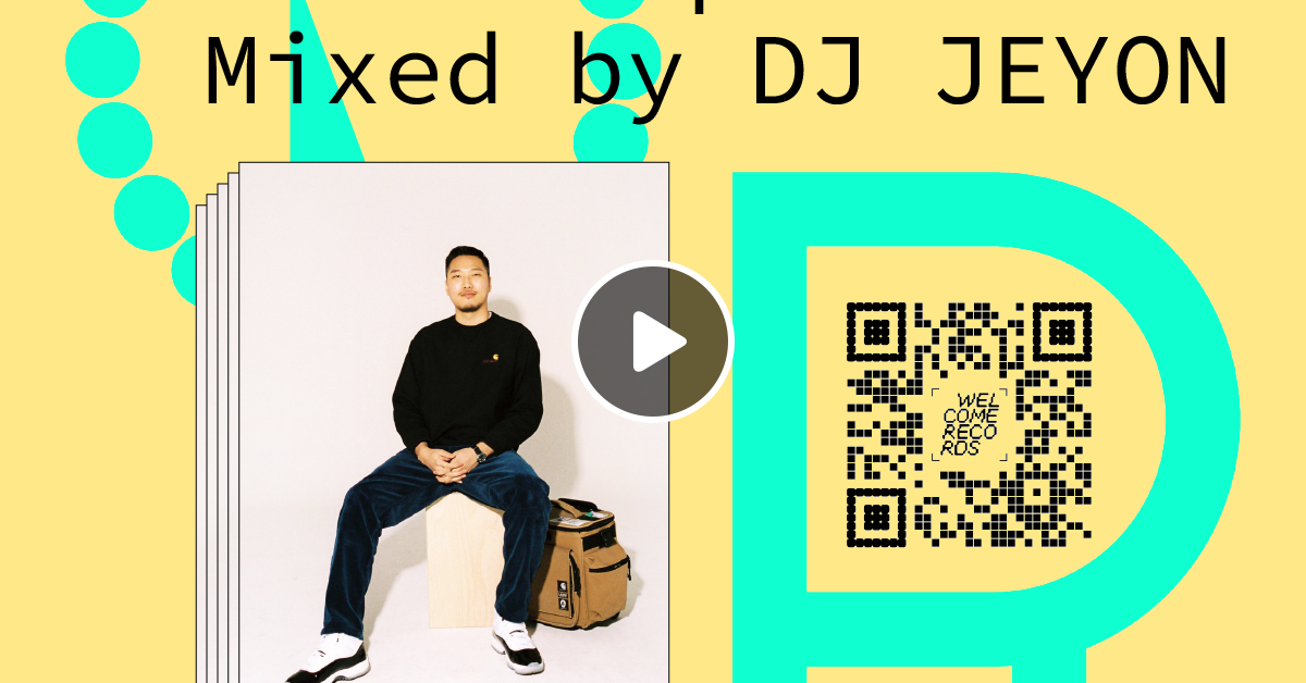 QR Radio Episode #1. DJ Jeyon by welcomerecs | Mixcloud
