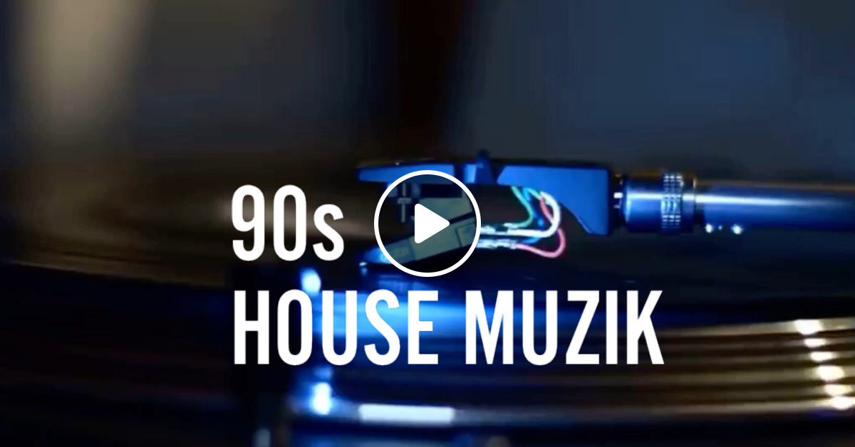 90S HOUSE MUZIK BY MAURICIO PONCE by Mauricio Ponce Fal | Mixcloud