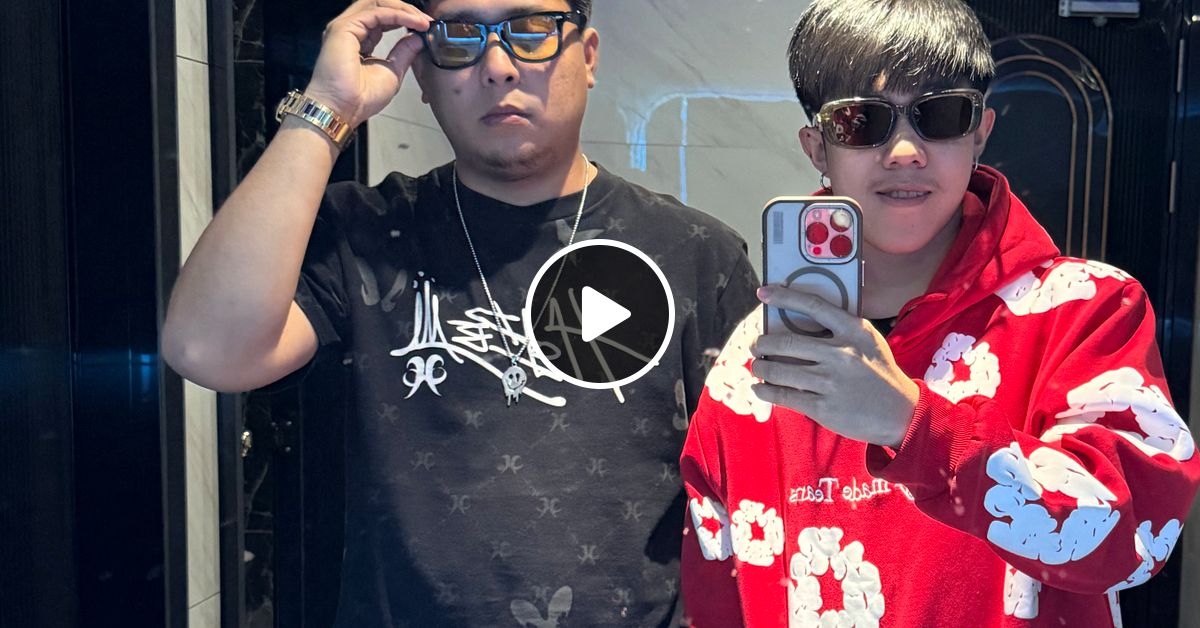 THAI VINA X EDM X CHINA //HBD.DjTRk..ByHappymiw by HappyMiw | Mixcloud