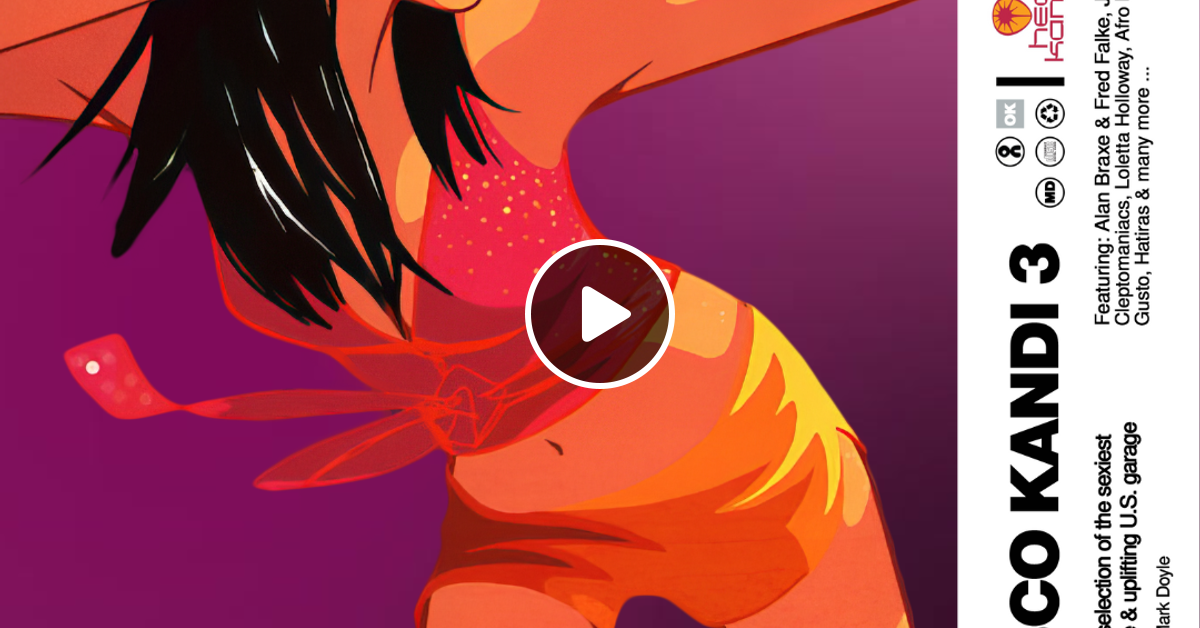 DISCO KANDI 3 | HEDKANDI RETURN TO THE CLASSICS by Hedkandi | Mixcloud