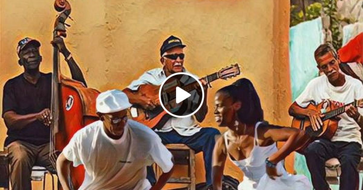 9th Havana Magic Nights 2021-2022 / Salsa Flashback 2021 vol.2 by Nikos ...