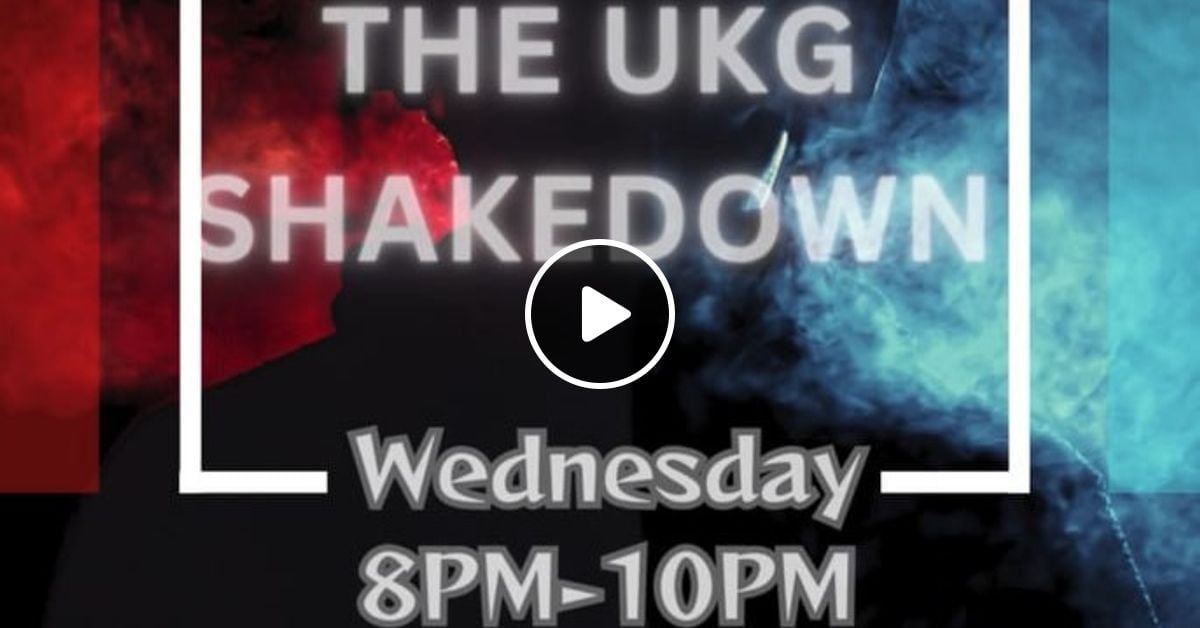 DJ Lopez - 2025.01.01 - The UKG Shakedown by Raindrop Radio | Mixcloud