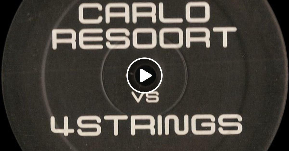 BounceBoy aka MrBoBo - (4 STRINGS vs CARLO RESOORT) Vinyl Session ...