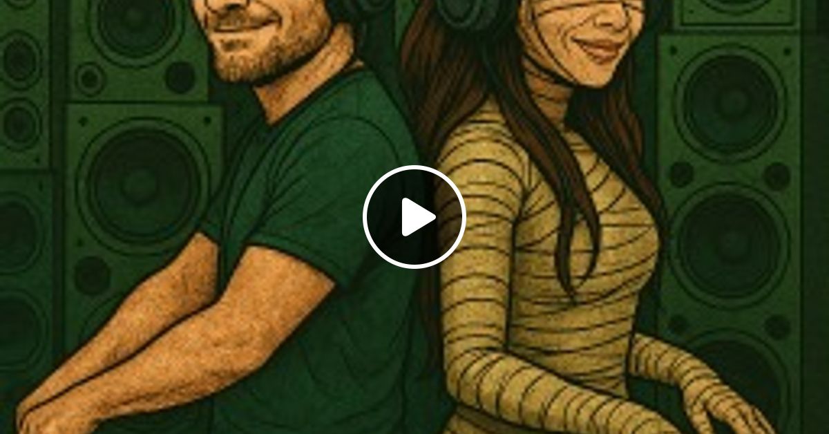 2025-09-05 - Mummy Music & Tim-ski > back2back by tim-ski | Mixcloud