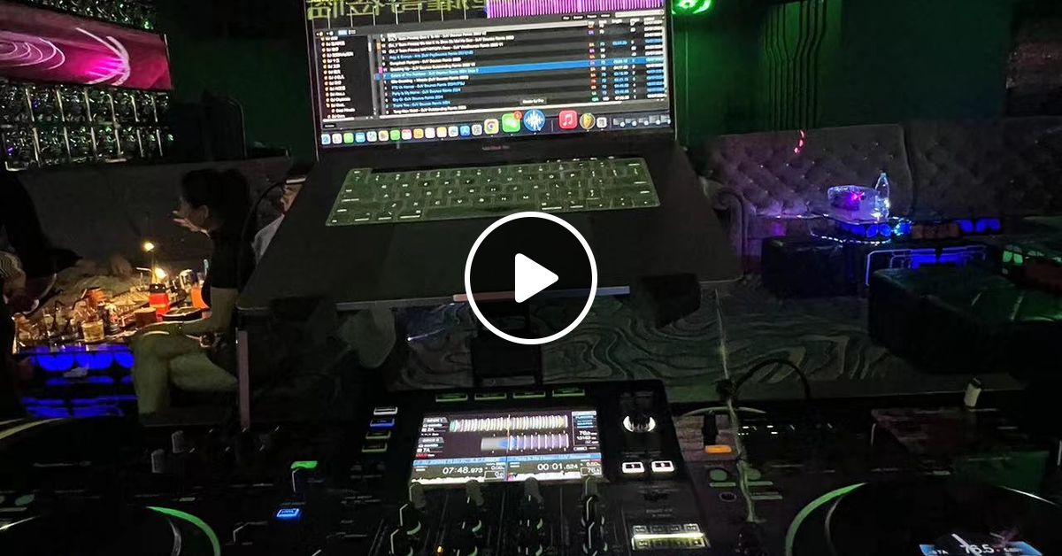 DJ JONNY BP-天上人间 ROOM CHANGSHA LIVE MIX 25/7/2024 by DJ JONNY | Mixcloud