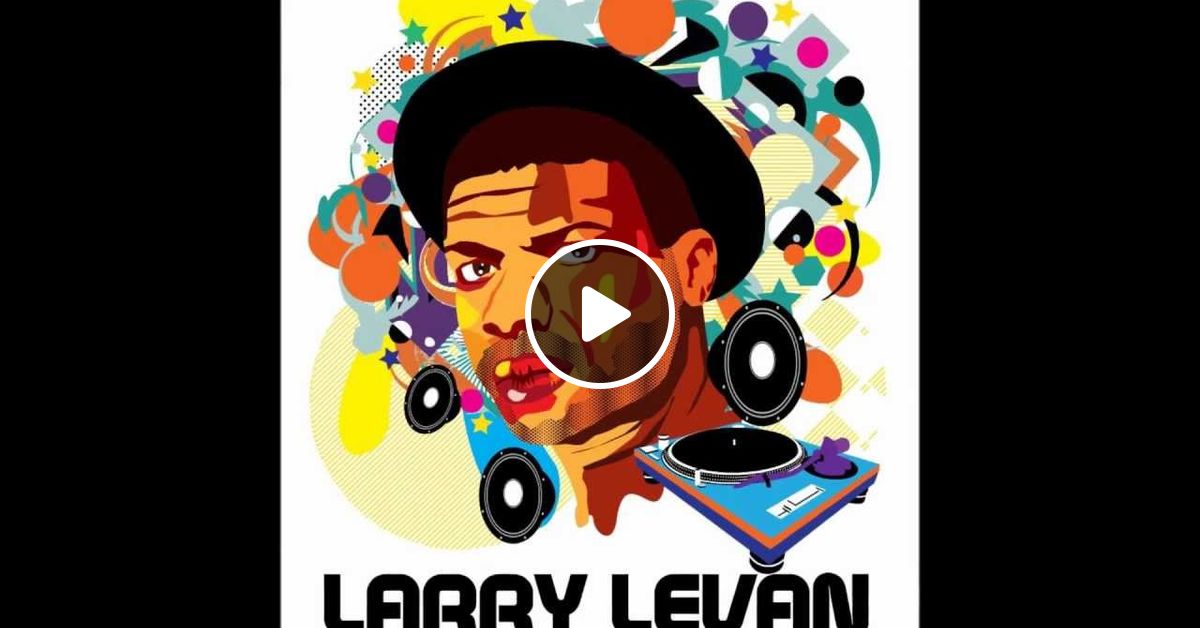 Larry Levan @ Paradise Garage (1979) by jahthecat1 | Mixcloud