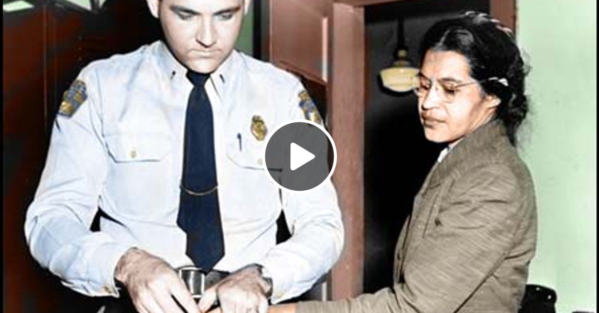 Sit where you like Rosa Parks.... by Steve_Talbot | Mixcloud