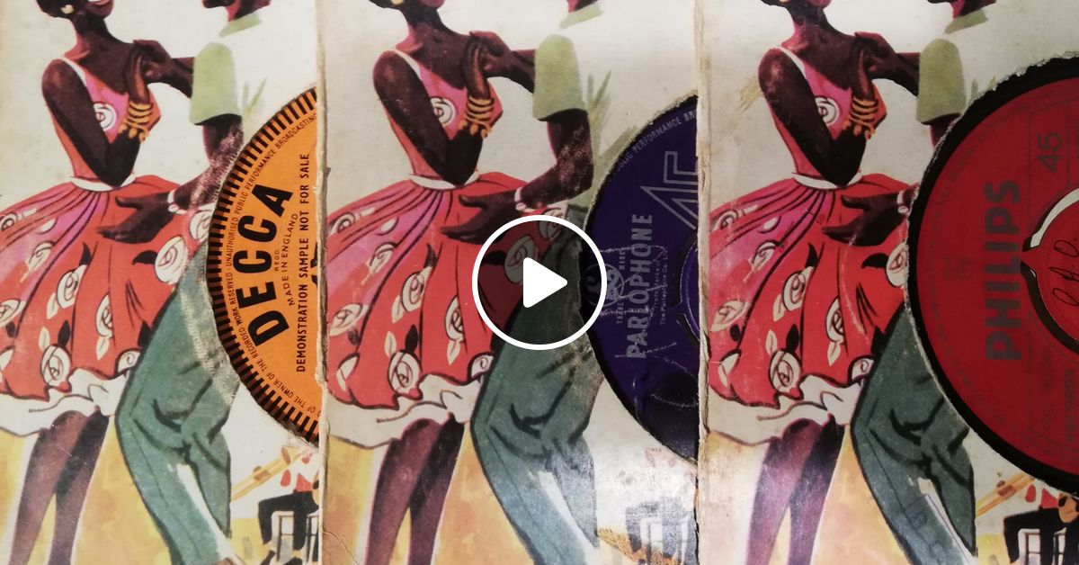 60's Nigerian Claypso / Cha Cha [ Dig This Way Records Archive ] by DIG ...