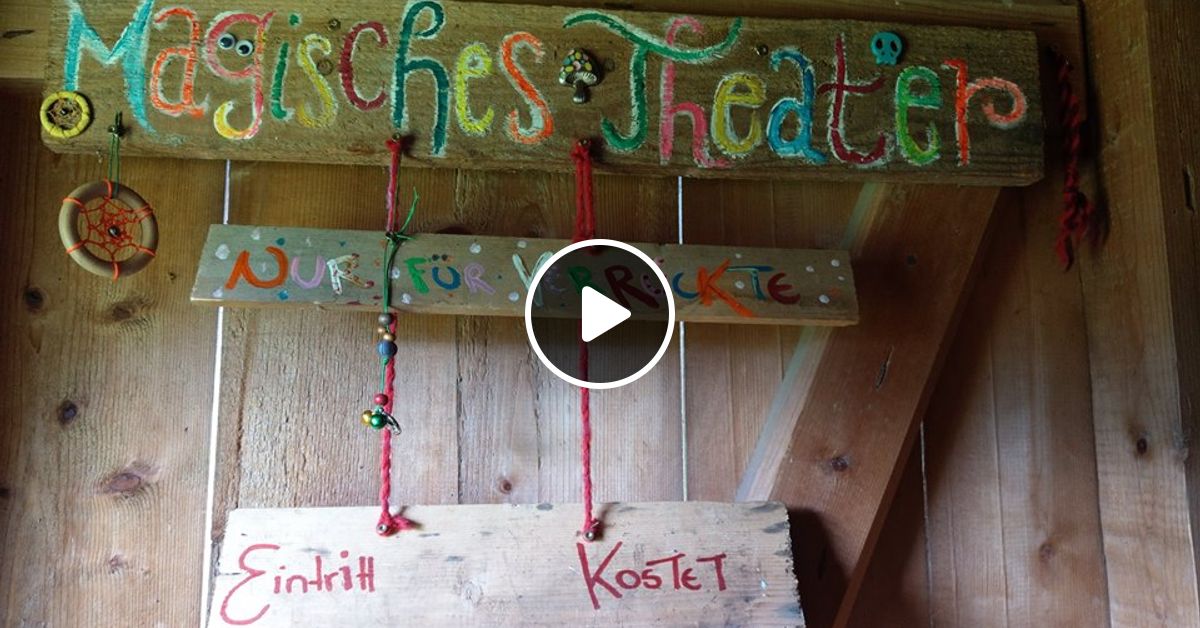 Tim Es Punkt - Löwenzahn meets Stephan Licha & David Mager pt. 2 ...