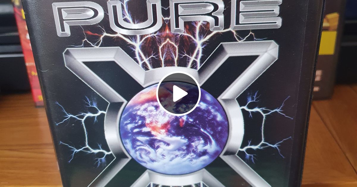 DJ Fabio Pure X & Total Confusion 5th October 1996 by Old Skool Rave ...