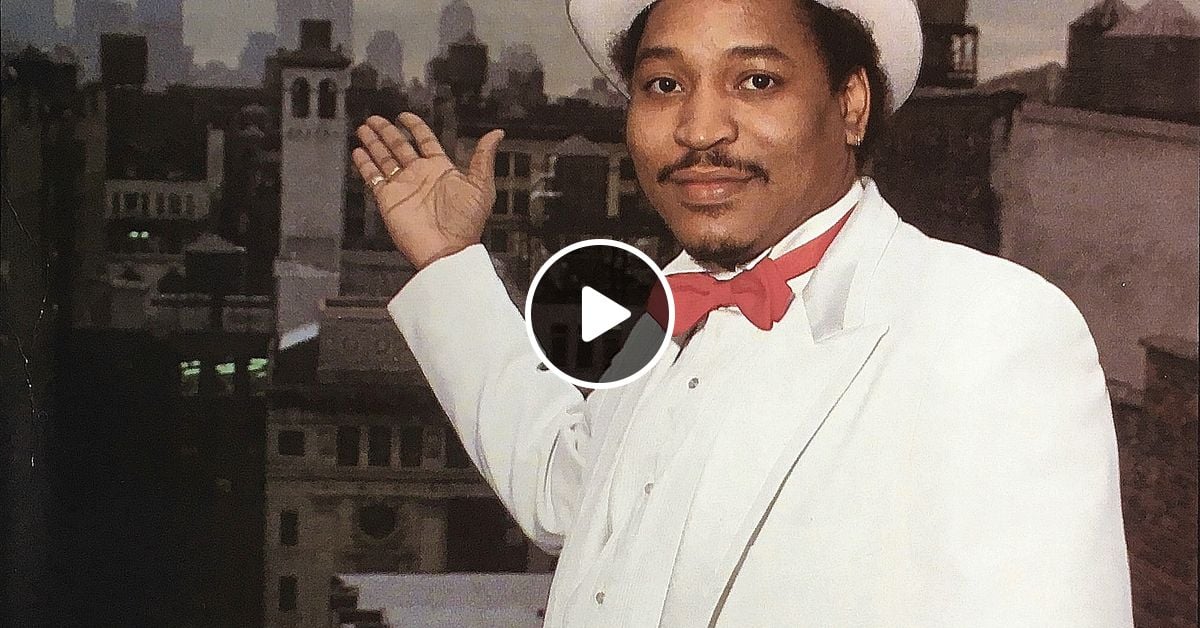 Mr. Magic Rap Attack Show On 107.5 WBLS 1983 by Radiotron favorites ...