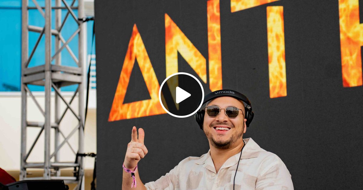 Mark Anthony- Cardio Fire 135 LIVE on Fitradio (Feb 2025 CLEAN) by DJ ...