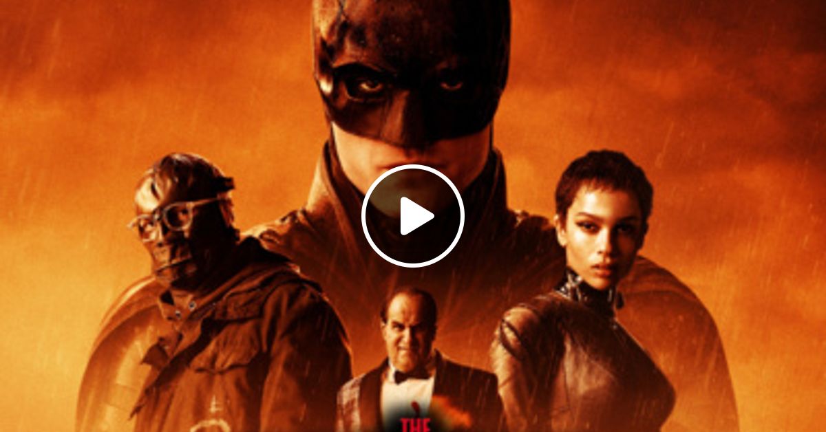 187 - The Bat, The Cat, and The Rat: A Look at "The Batman" by Geeks ...