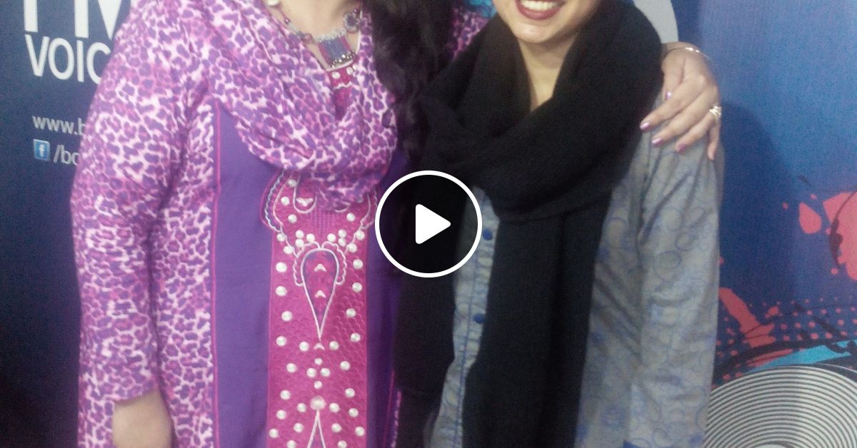 Exclusive Interview Maria Memon by RJ Saman Asad by RJ Saman Asad ...