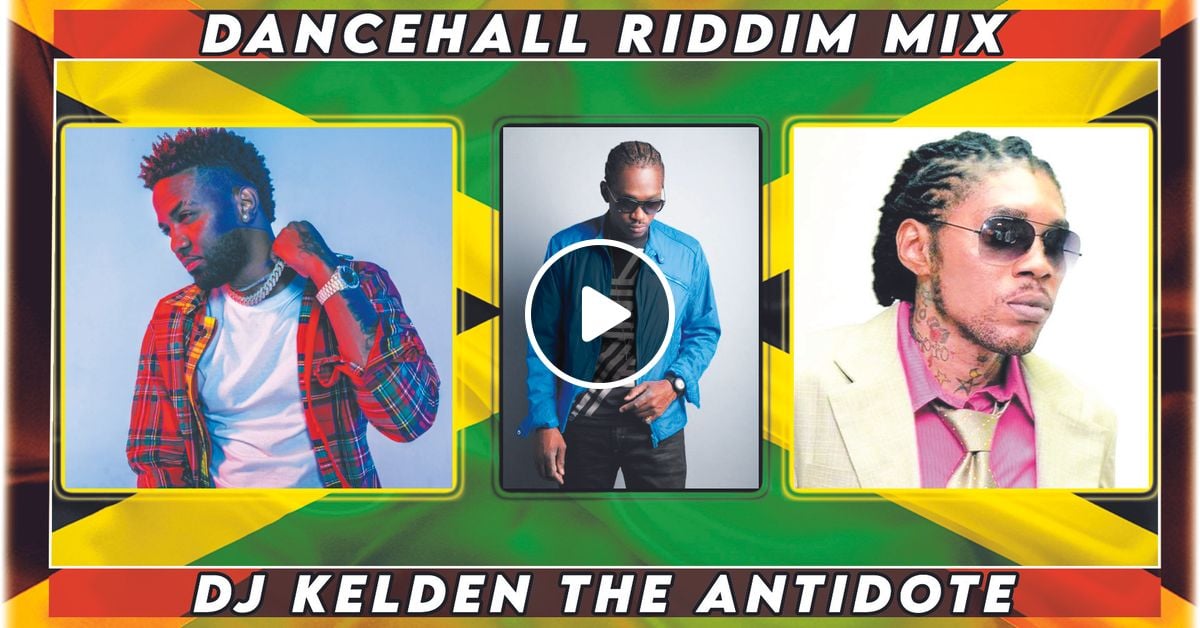 DANCEHALL RIDDIM MIX 2021- KONSHENS, BUSY SIGNAL, VYBZ KARTEL, POPCAN ...