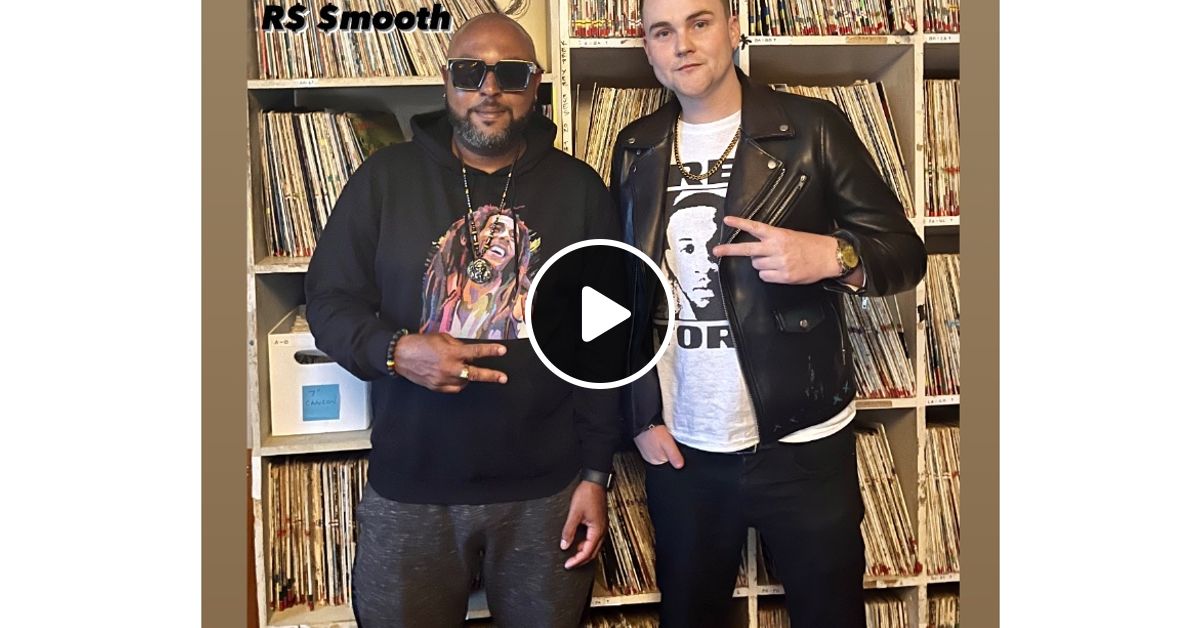 $mooth Groove$ - March 17th, 2024 (CKDU 88.1 FM) [Hosted by R$ $mooth ...