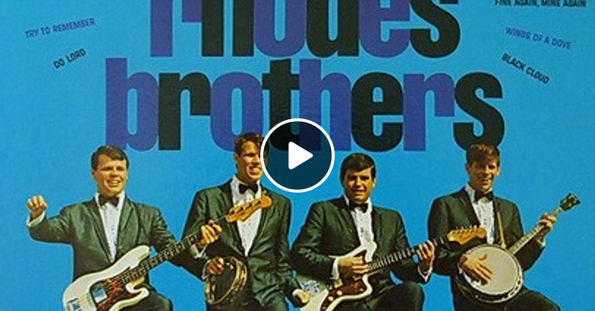 John Rhodes of the Rhodes Brothers by The radio Buzz | Mixcloud