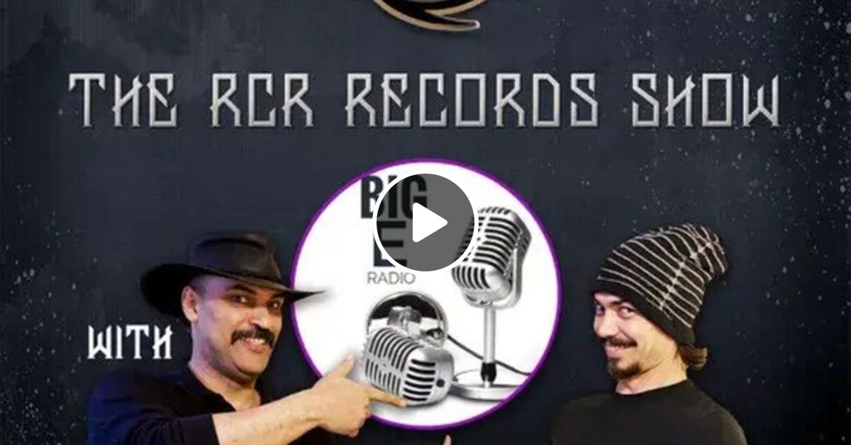 Sacha & Chris - RCR Records Show S2 Ep08 by bigEradio | Mixcloud