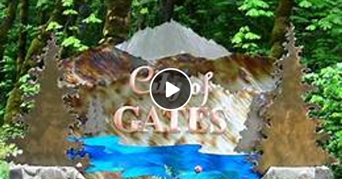 The City of Gates Oregon gets a chance to rebuild, how do they want to ...