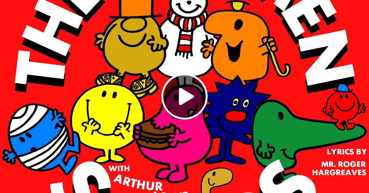 Mr. Men Songs (2022 Remastered) by isobelmairschoolguy04 | Mixcloud