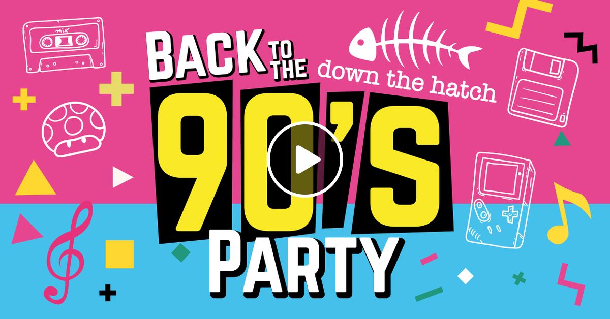 Friday Pop-Up: All 90's Party by DJ EmJaybeats | Mixcloud
