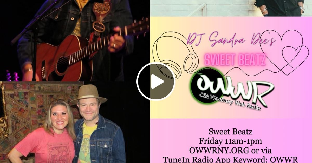 Adam Hood Interview - 6-29-2024 by DJ Sandra Dee | Mixcloud