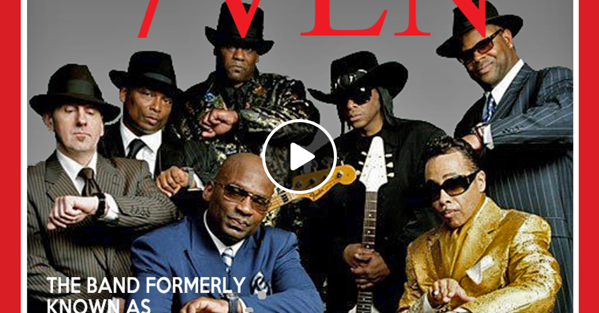 The Original 7Ven - The Band Formerly Known As The Time by ...