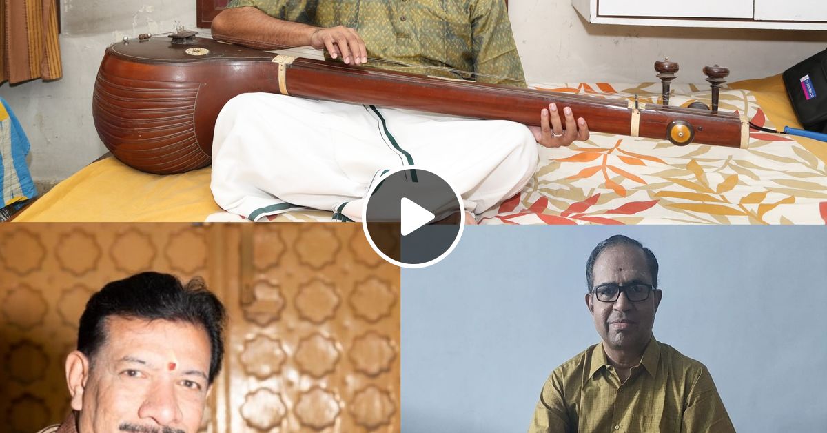Maharajapuram S.Ganesh Viswanathan’s Live Concert – September 6th 2023 ...