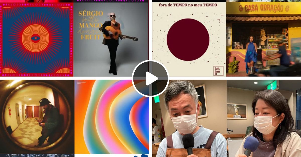 Navio 2025 5 by Masato Takahashi | Mixcloud