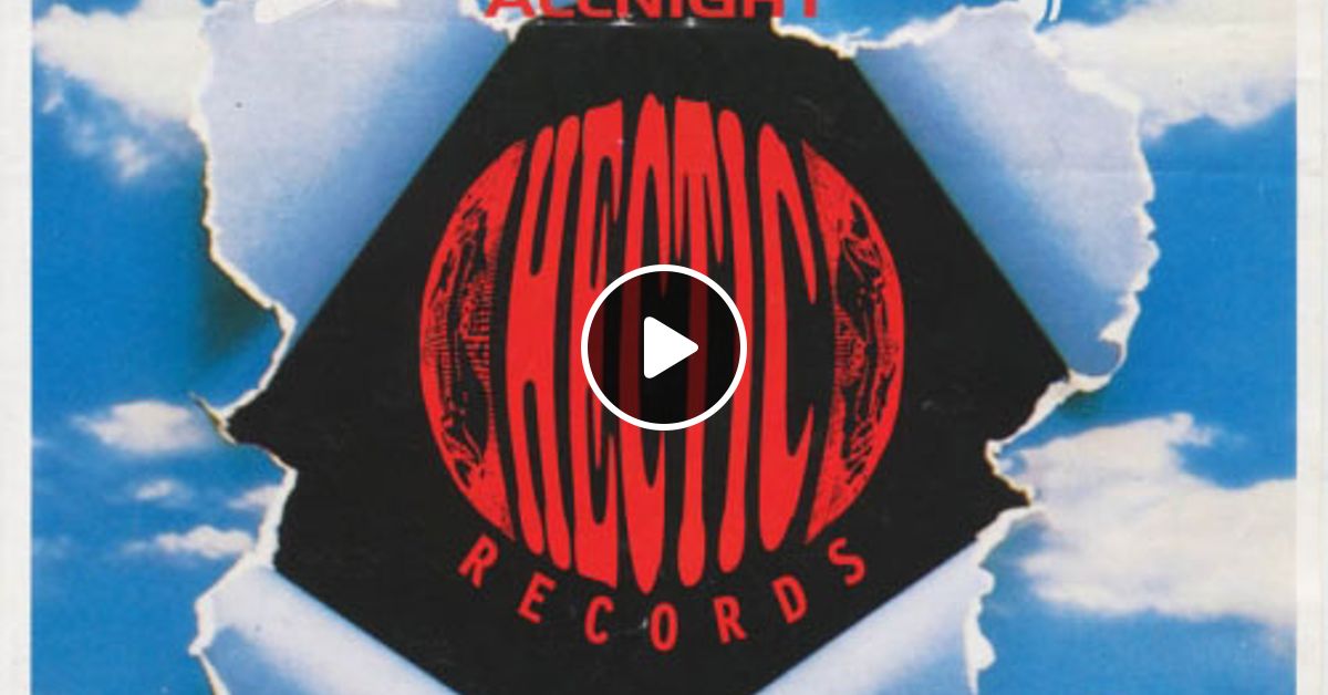 Slipmatt - Fusion - Hectic Records Launch - Rhythm Station, Aldershot - 17.6.94 by Rave Archive ...