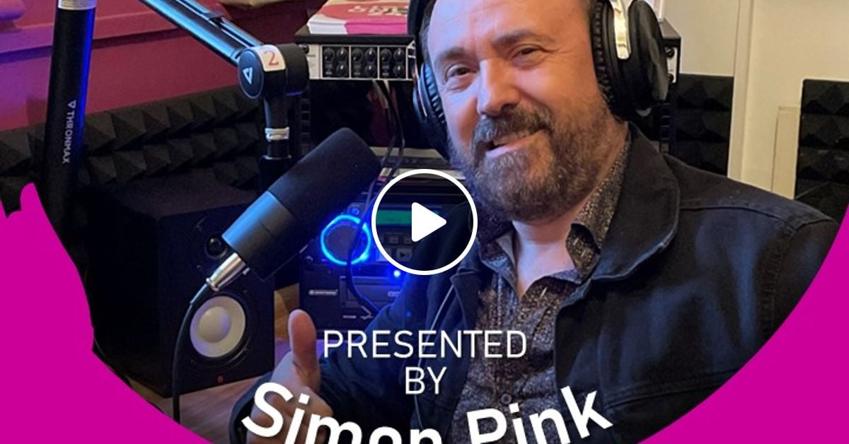 Rockin the Radio - Si Pink - Show 21 with Simon Lovick by Poppyland Community Radio | Mixcloud