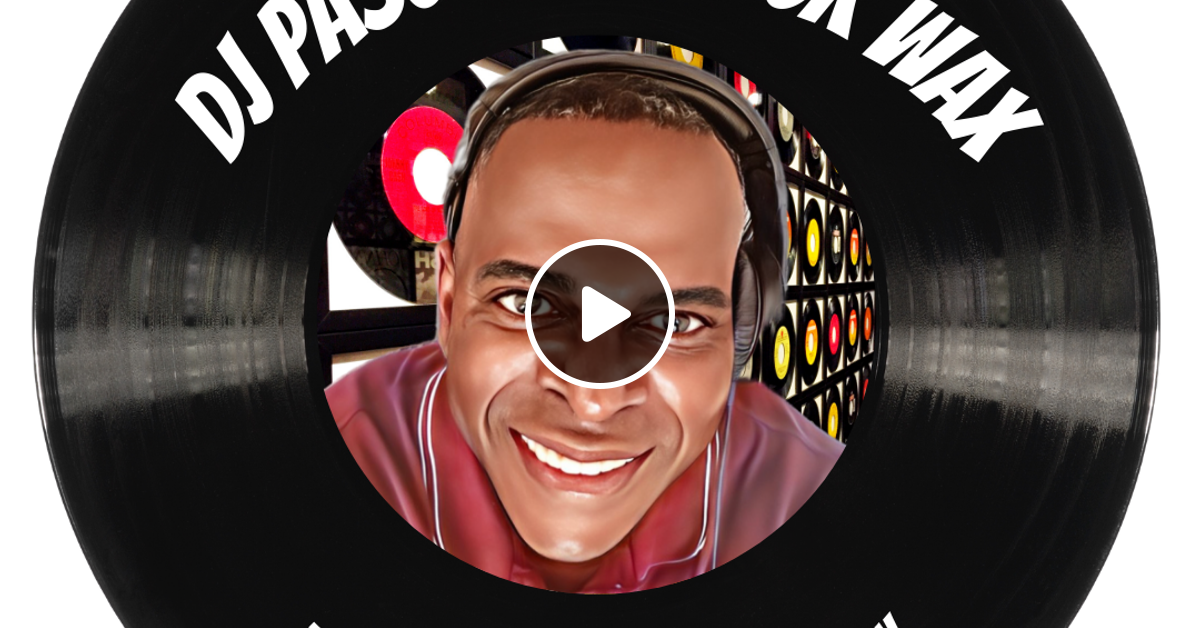 DJ Pascoe's Black Wax 30 December 2024 by DJ Pascoe | Mixcloud