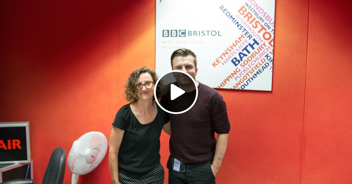 Matt Johnson - Interview + Live Session With Claire Cavanagh On BBC Radio Bristol by Matt ...