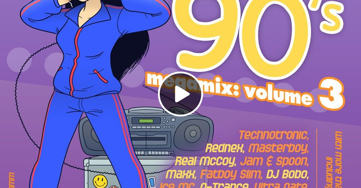 Samus Jay Presents - The Ultimate 90s Megamix Volume 3 (2019) by Musica Discoteca Anos 90 | Mixcloud