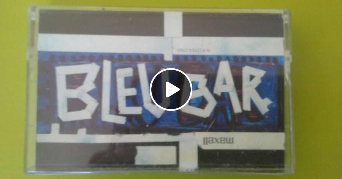 Blue Bar Spain/90's Funky,Dusty Disco/House Anthems.Vinyl only ...