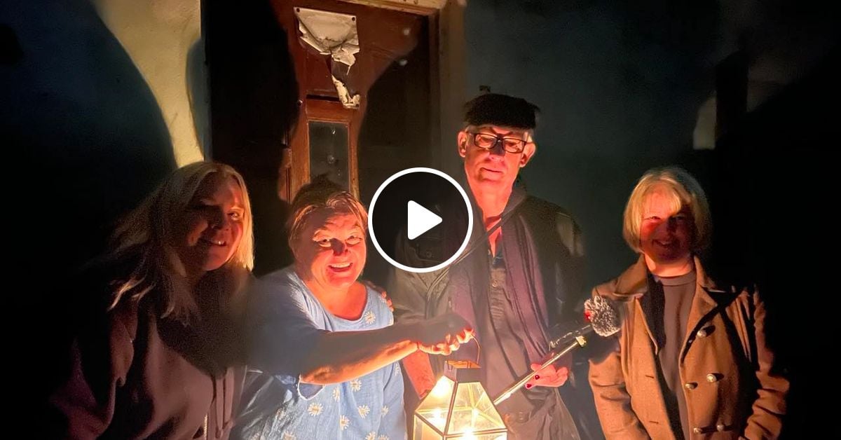 Hauntings on the Farm with Tracy May - 22nd October 2023 by Radio ...
