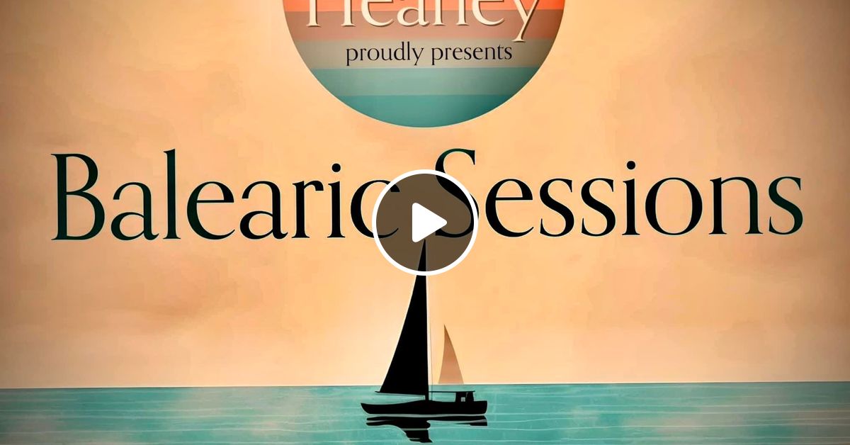 Denis Heaney - Balearic Sessions Unify Radio 20-8-23 by Unify Radio ...