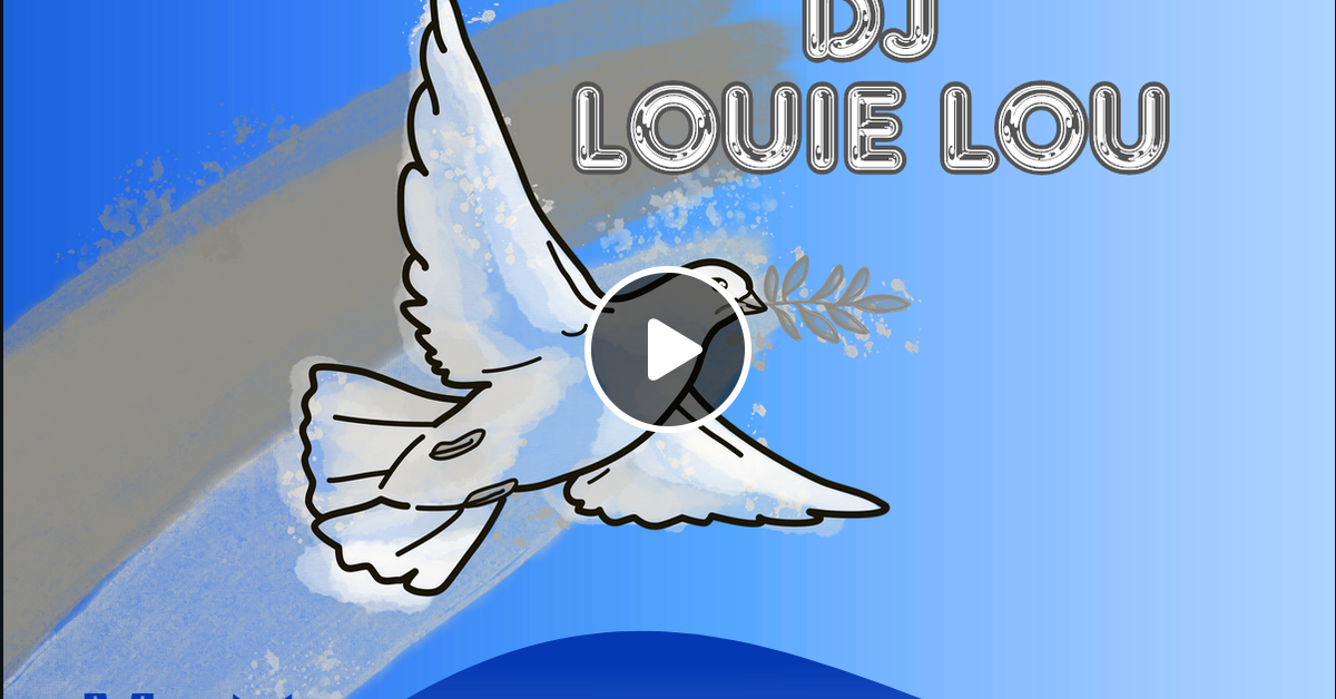 #03240 RADIO KOSMOS - DJs FOR WORLD PEACE - DJ LOUIE LOU [US] powered by FM STROEMER by RADIO ...