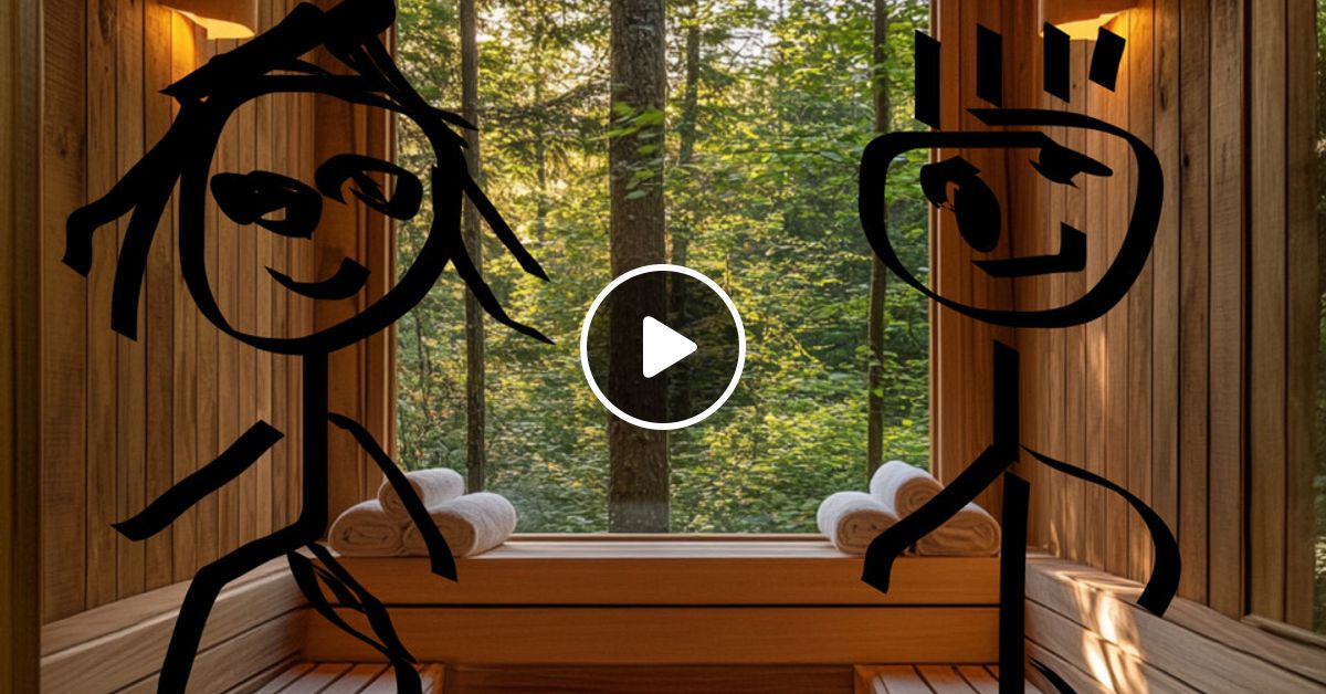 Music For Saunas - Gavin Hardkiss Magic Chill Mix by Slomo- Music For Saunas | Mixcloud