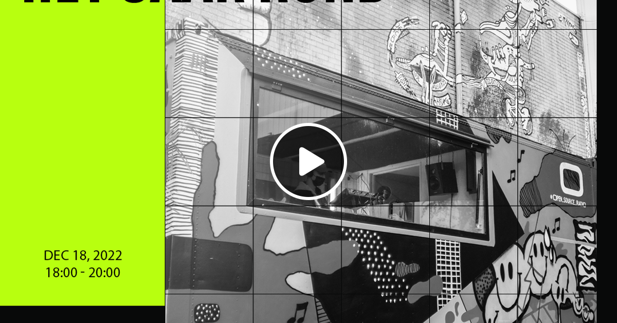 Het jaar rond w/ Open Source Radio | 18-12-2022 by Open Source Radio ...