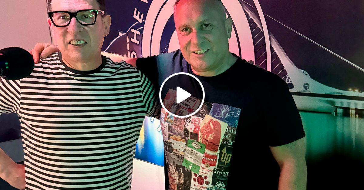 Dean Sherry-Francois PHEVER May2024 by Dean Sherry | Mixcloud