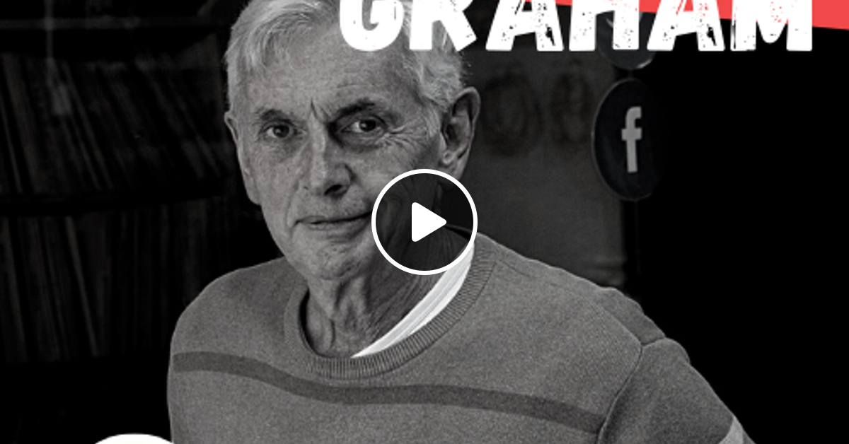 Stewart Graham - 01 AUG 2022 by Surrey Hills Community Radio | Mixcloud