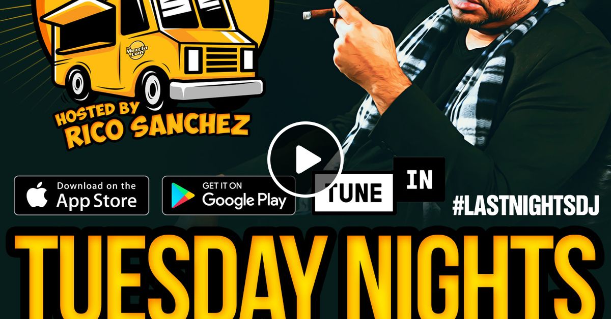 Asi Viene El Sandwich - EP 007 by DJ Rico Sanchez | Mixcloud